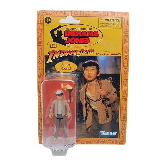 Kenner | Other | Adventures Of Indiana Jones Kenner Action Figures ...